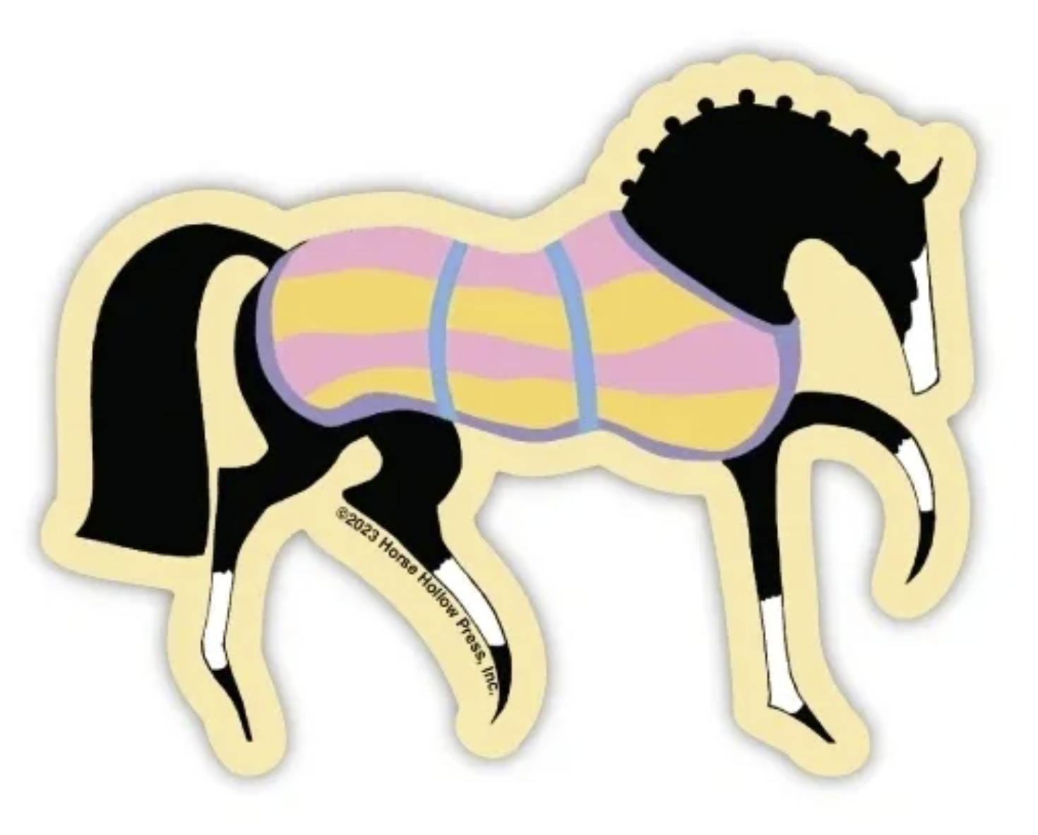 Stickers – Punk Ponies
