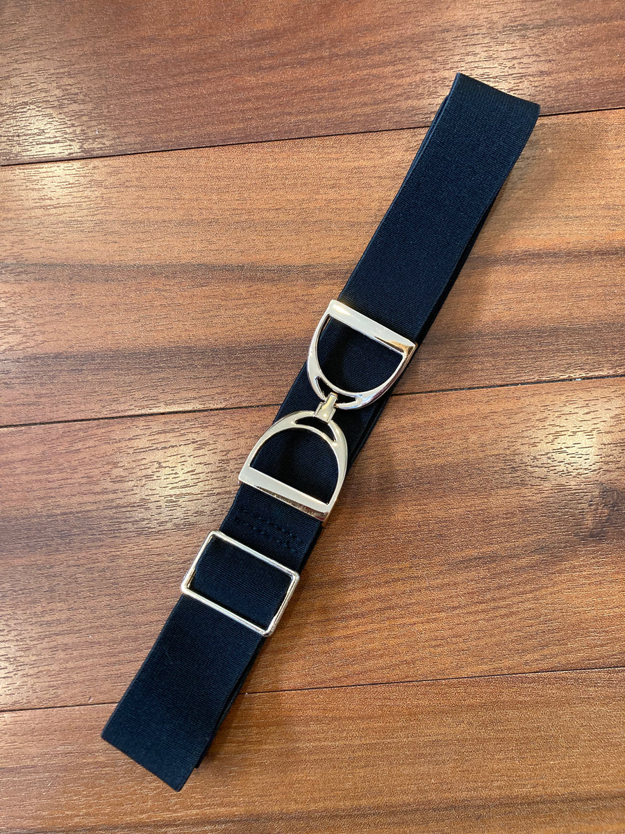 Narrow Stirrup Clasp Belts – Punk Ponies