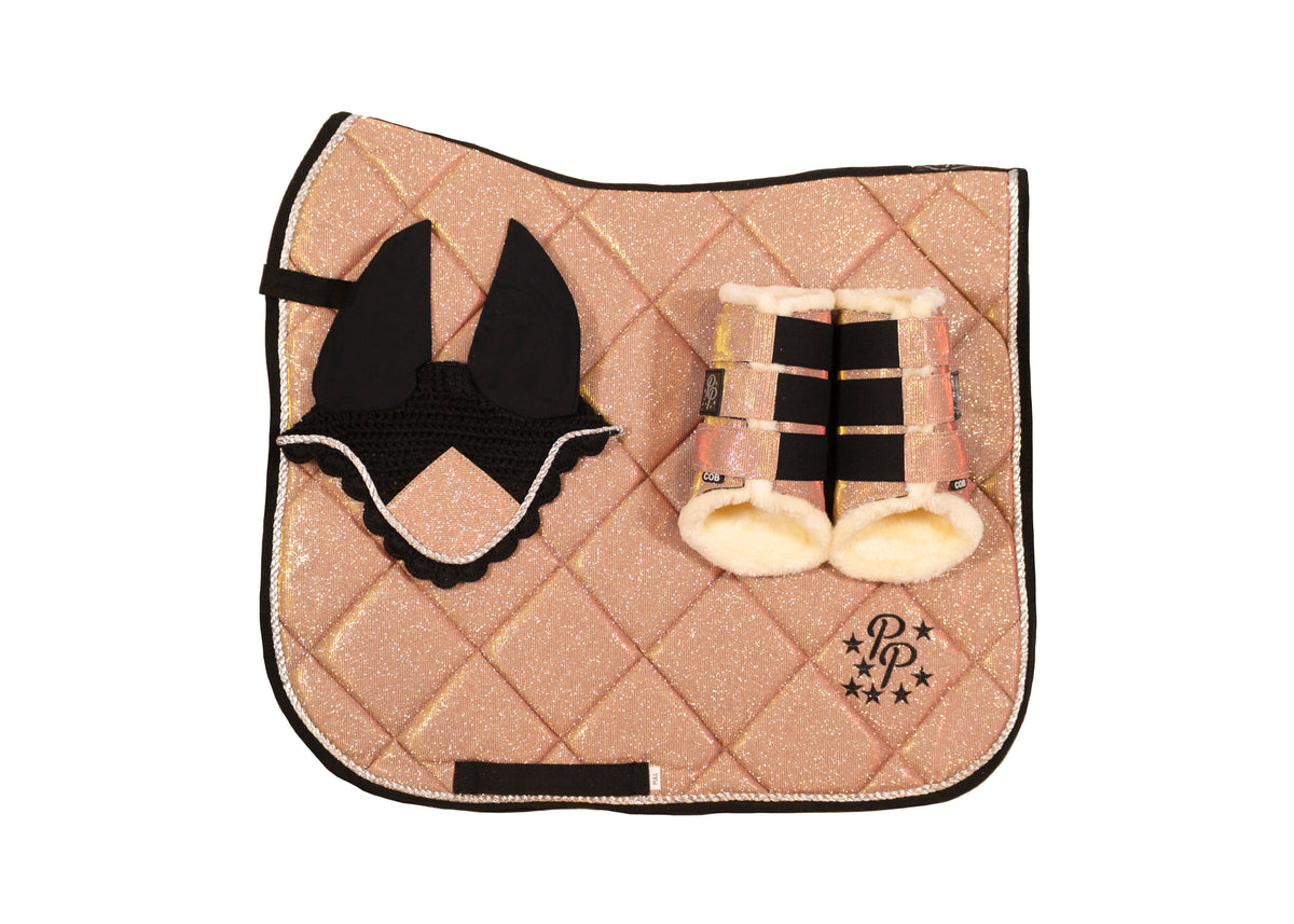 Tropical Sunset Colour Changing Dressage Set – Punk Ponies